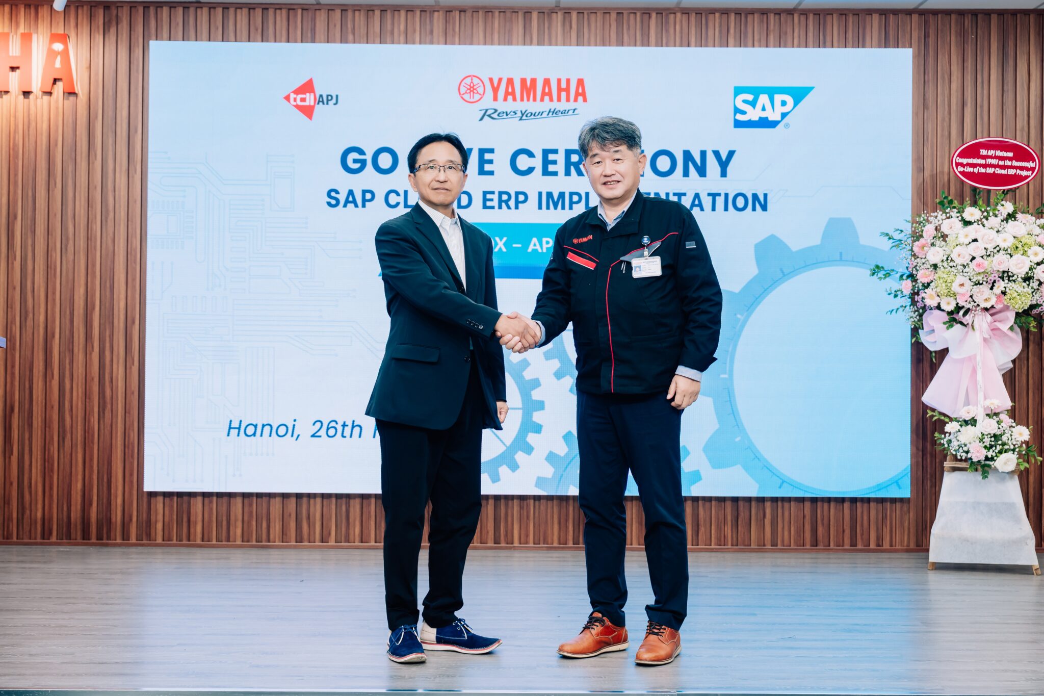 Yamaha Motor Vietnam Achieves Successful SAP S/4HANA Public Cloud Go ...